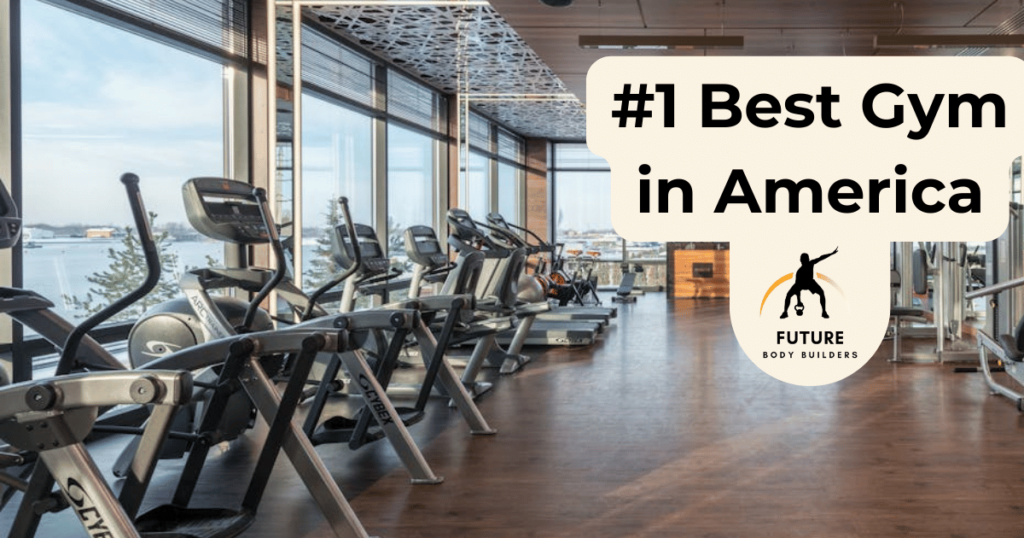 The Largest Gyms in the US - Future Body Builders